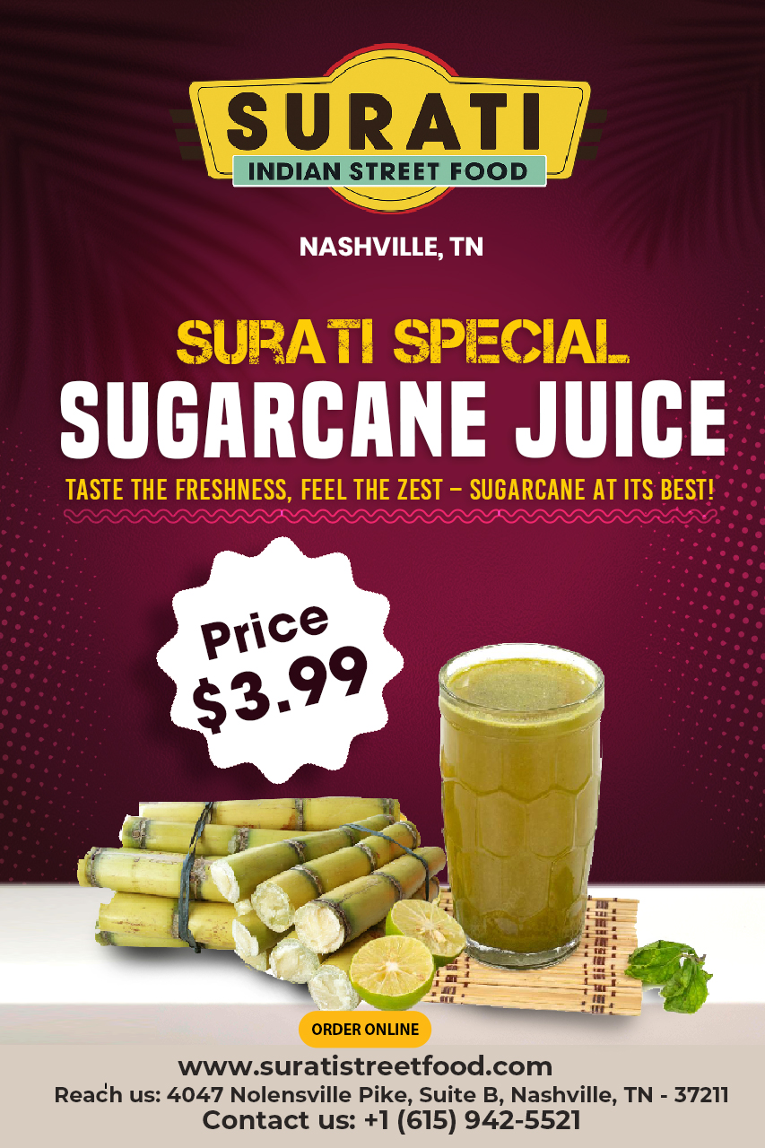 Surati Indian Street Food » Home