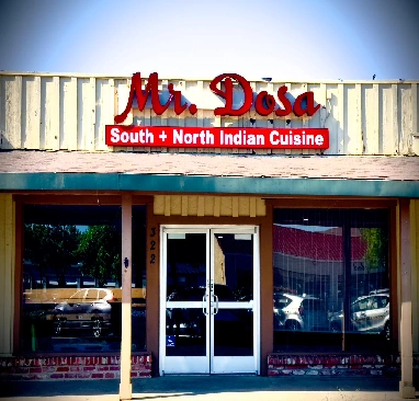Mr.Dosa South & North Indian Cuisine, - » Home » Order Online