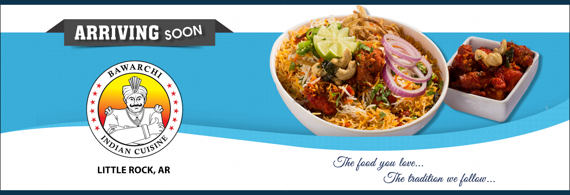 Bawarchi Indian Cuisine » Home