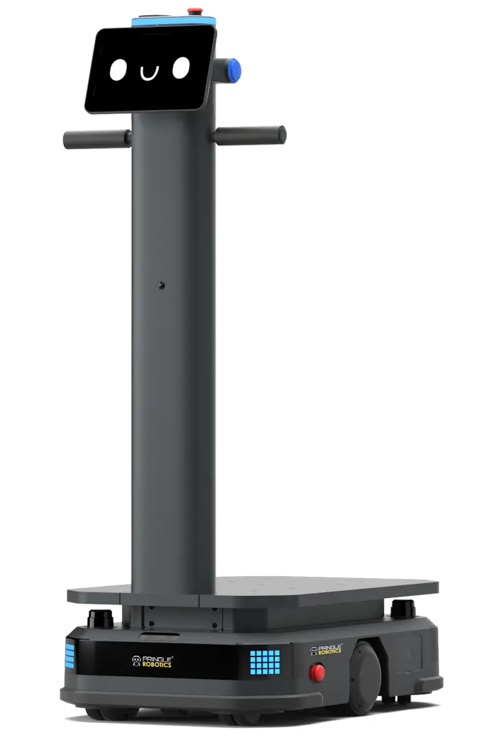 Pringle Robotics | Advanced Robotics Solutions Company » Home